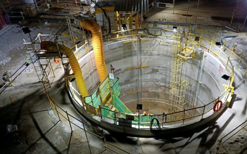 Tuas Water Reclamation Plant - Contract C1A - McConnell Dowell