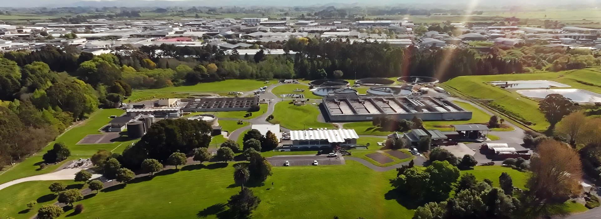 Pukete Wastewater Treatment Plant Inlet Upgrade - McConnell Dowell