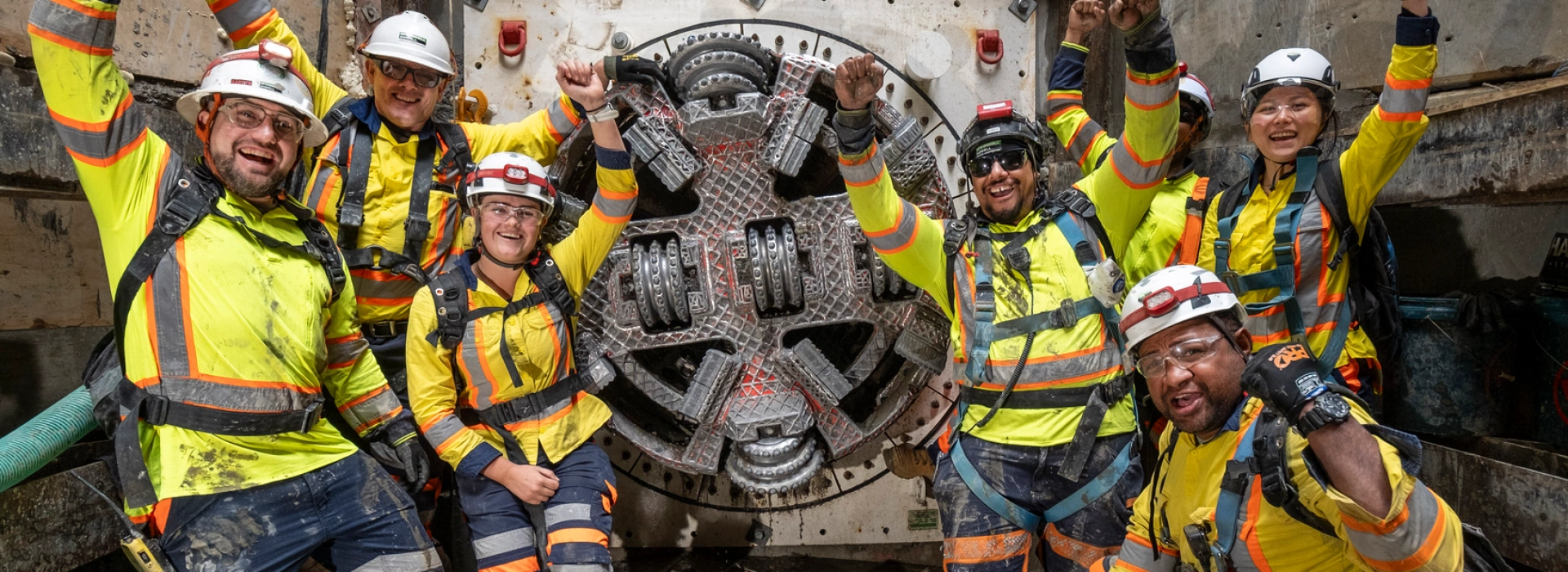 Queen Street Wastewater Diversion Project - McConnell Dowell