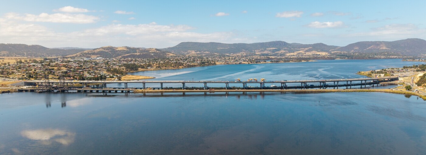 New Bridgewater Bridge awarded Australian Construction Achievement ...