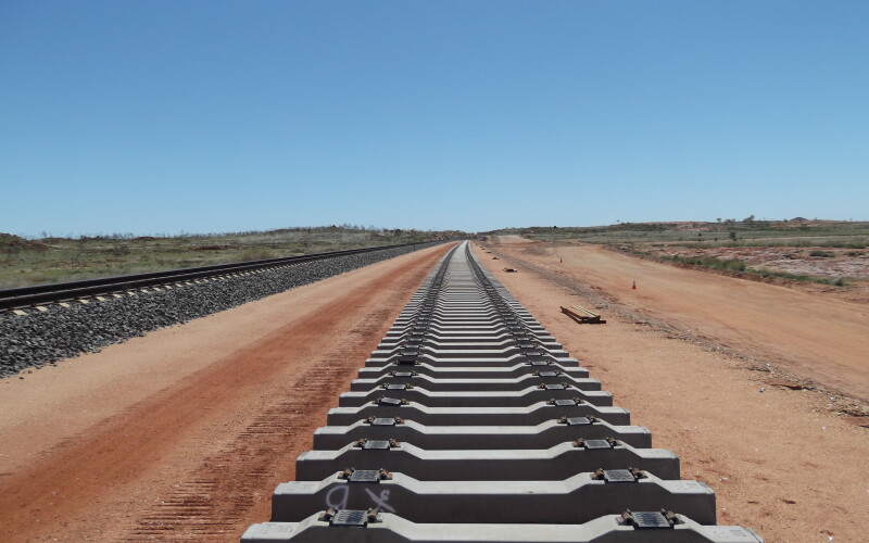FMG Mainline Upgrade and Soloman Spur - McConnell Dowell