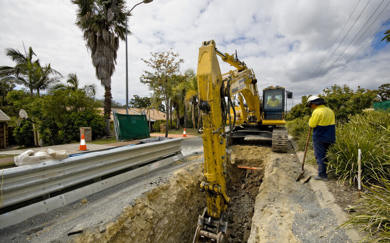 Southern Regional Water Pipeline Alliance - McConnell Dowell