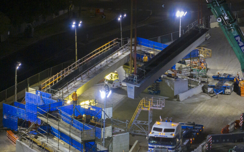 South Geelong to Waurn Ponds Rail Duplication - McConnell Dowell